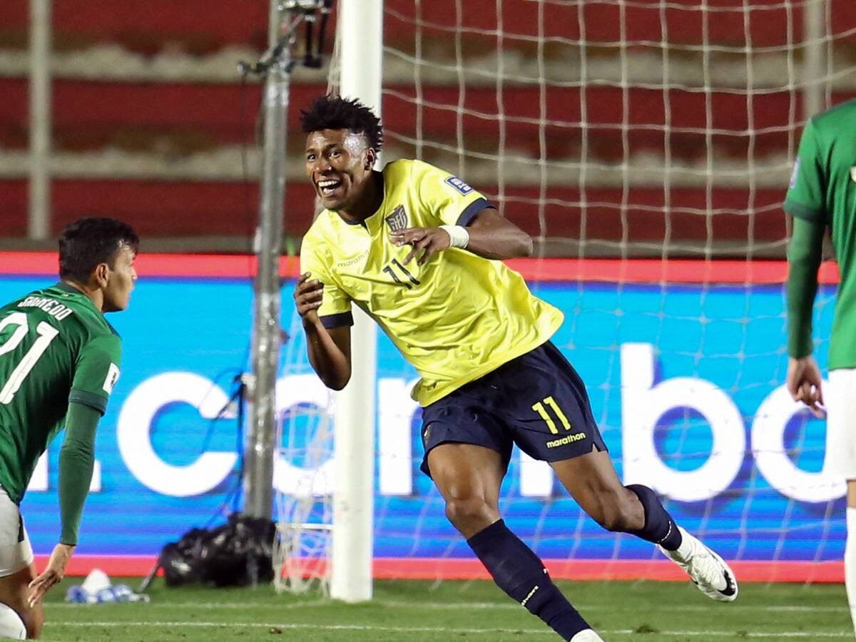 Kevin Rodríguez sí fue inscrito para la Copa América - El Crack