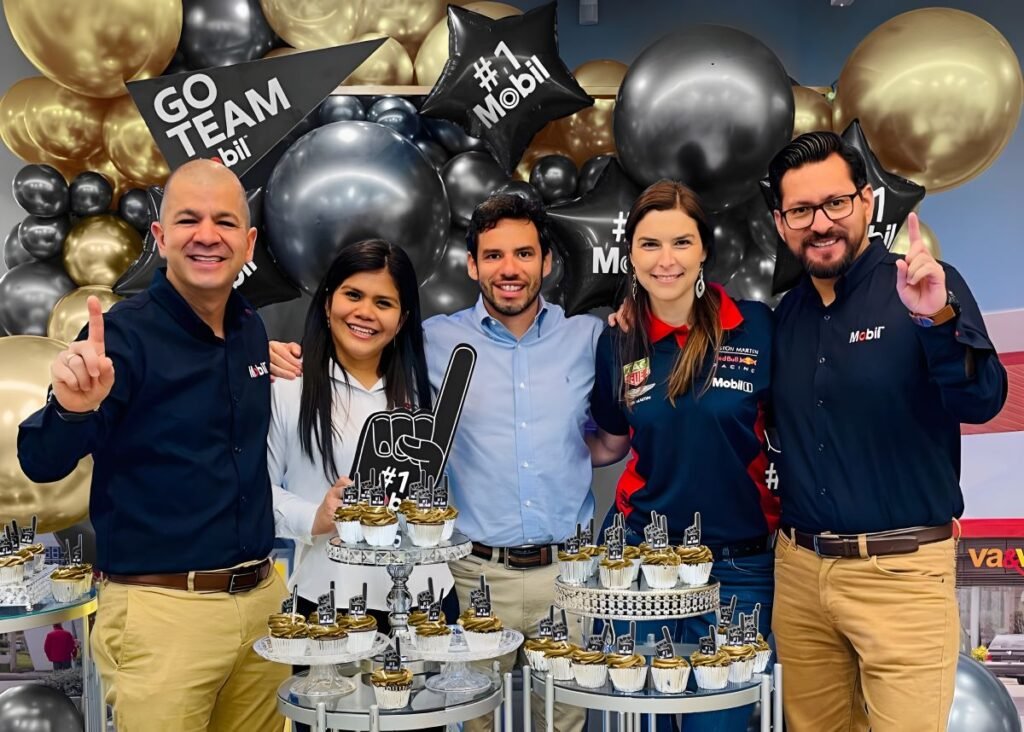 Mobil 1 celebra 50 años en el mercado de aceites de motor - El Crack