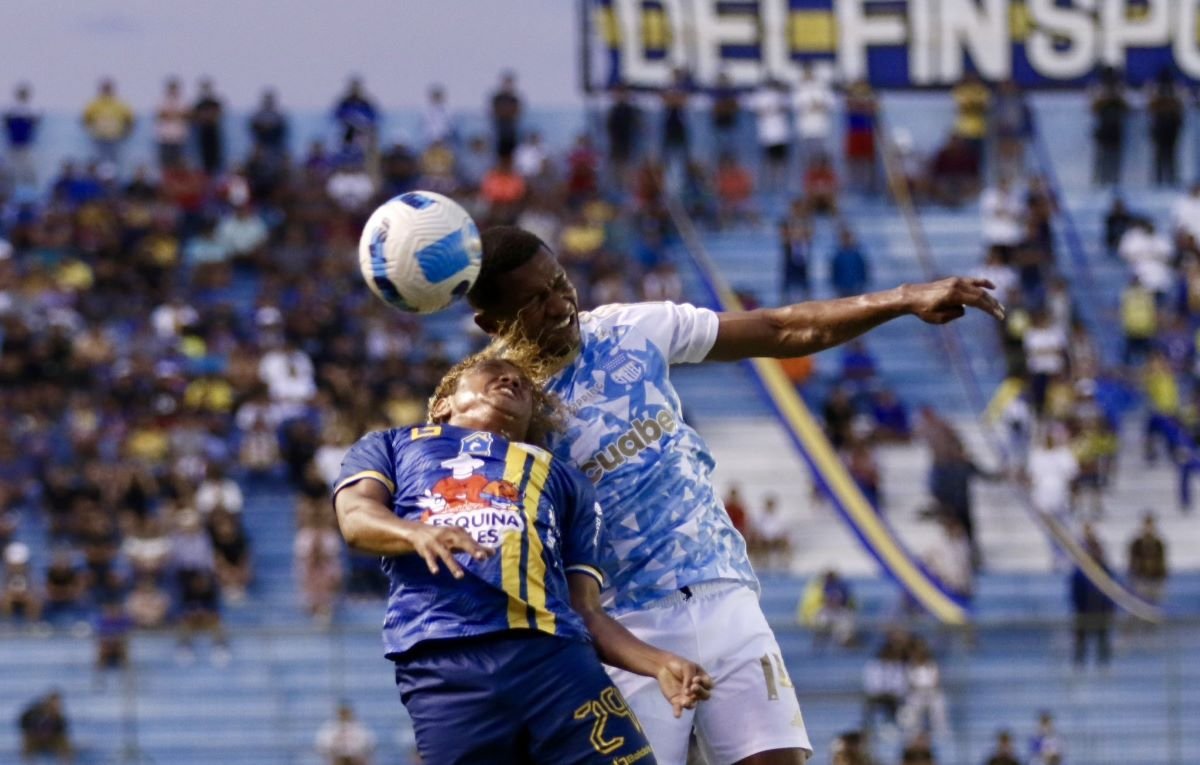 Emelec logró su primer triunfo en medio de su crisis económica - El Crack