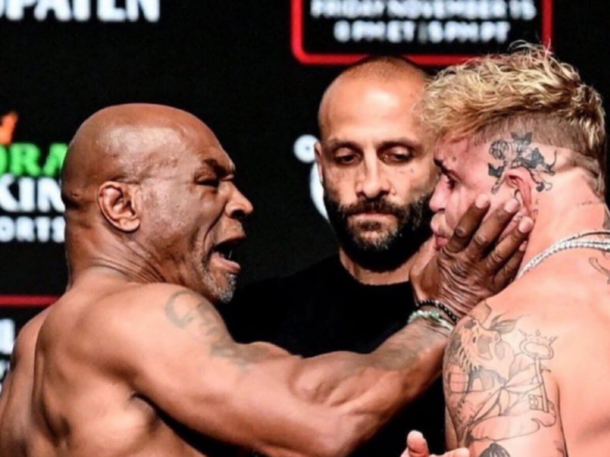¿Cuándo y dónde ver la pelea entre Mike Tyson y Jake Paul? - El Crack