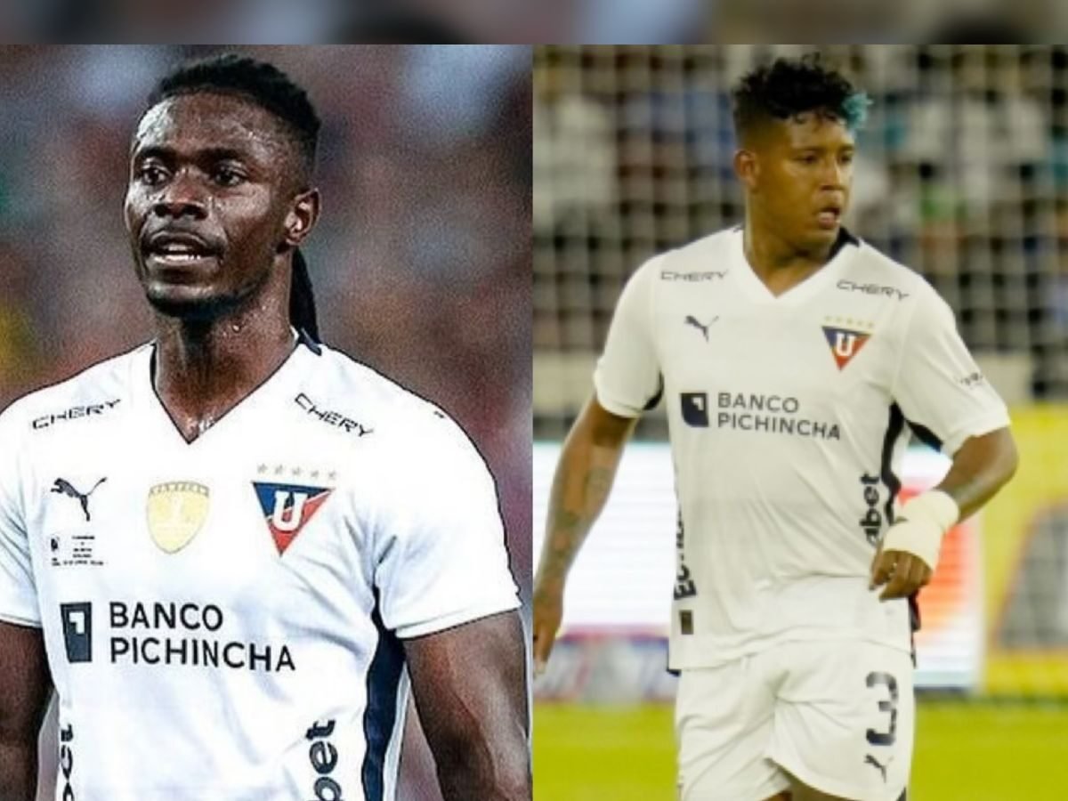 Richard Mina y Ricardo Adé buscan su tricampeonato de LigaPro - El Crack