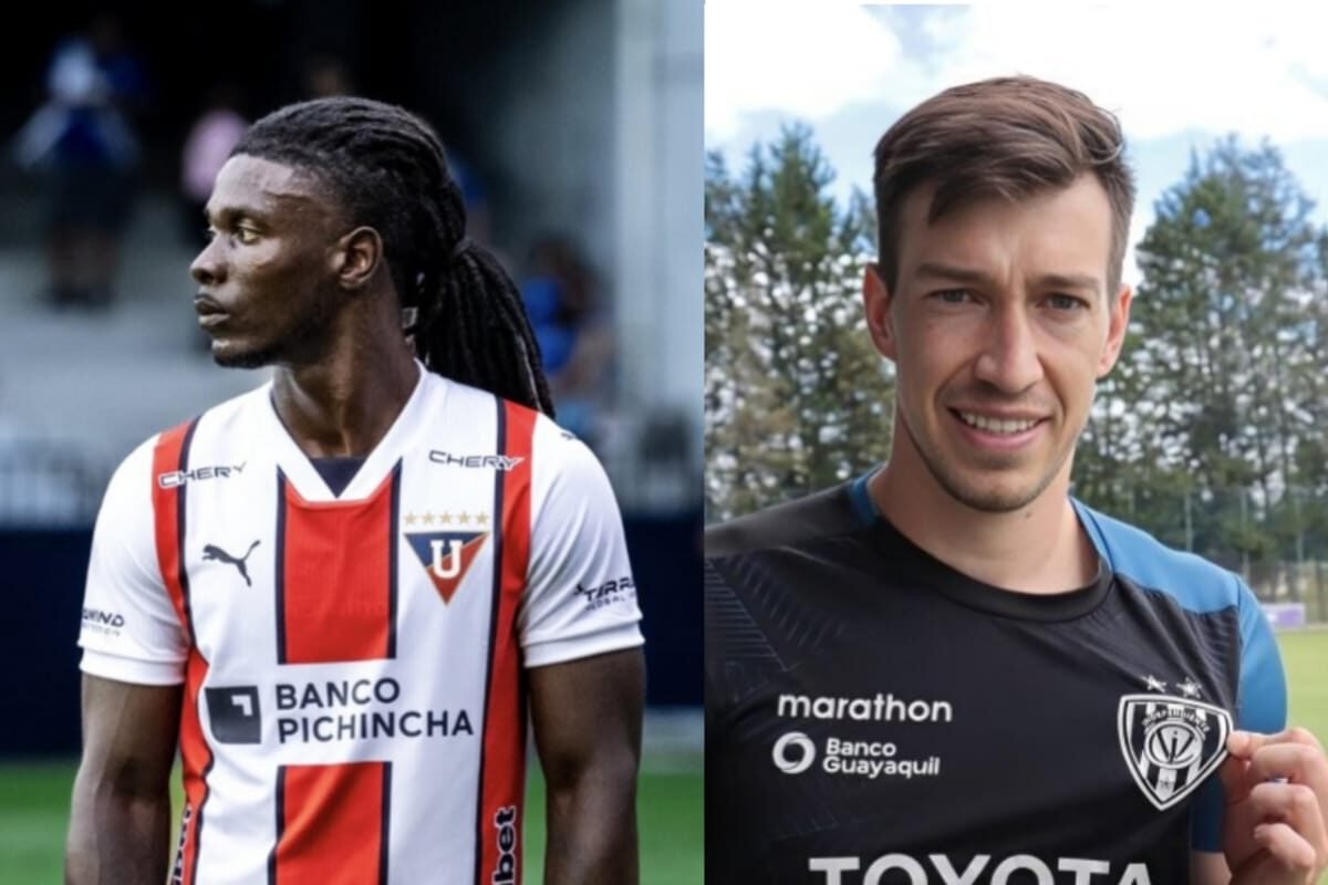 ¿Quién tiene al mejor defensa: LDU o IDV? - El Crack