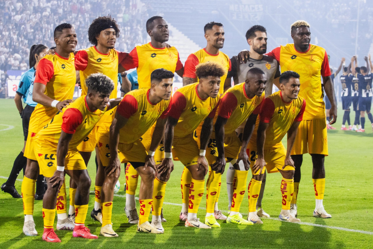 Así llega Aucas para el inicio de la LigaPro 2025 - El Crack
