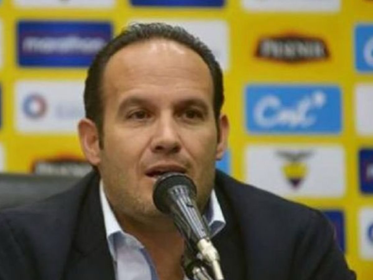 Francisco Egas sobre el debut de Darwin Guagua: “nos van a matar” - El ...