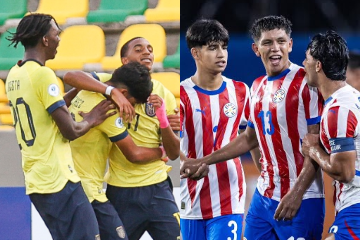 Ecuador Sub-17 buscará su clasificación al Mundial ante Paraguay - El Crack