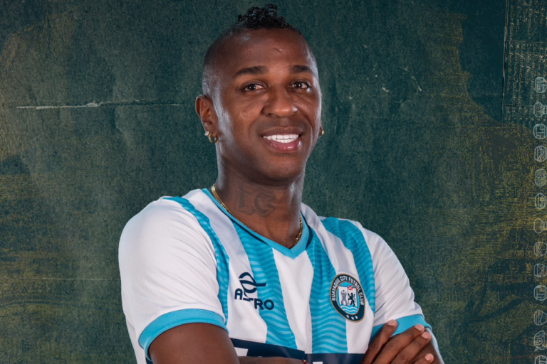 Así anunció Guayaquil City el regreso de Miller Bolaños para el segundo ...
