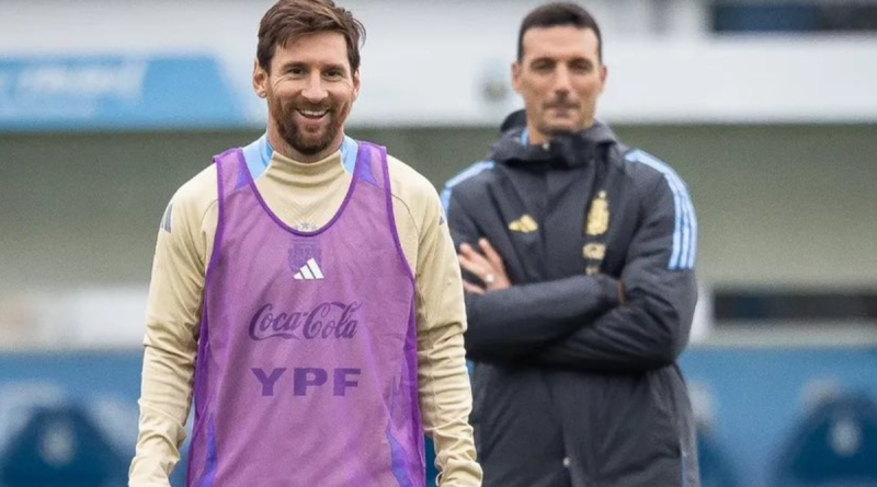 Lionel Messi sí vendrá con Argentina para jugar con la Tri - El Crack