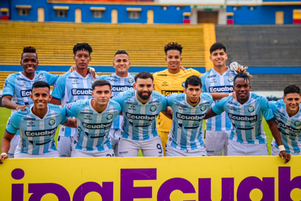 Guayaquil City regresa a la LigaPro Serie A - El Crack