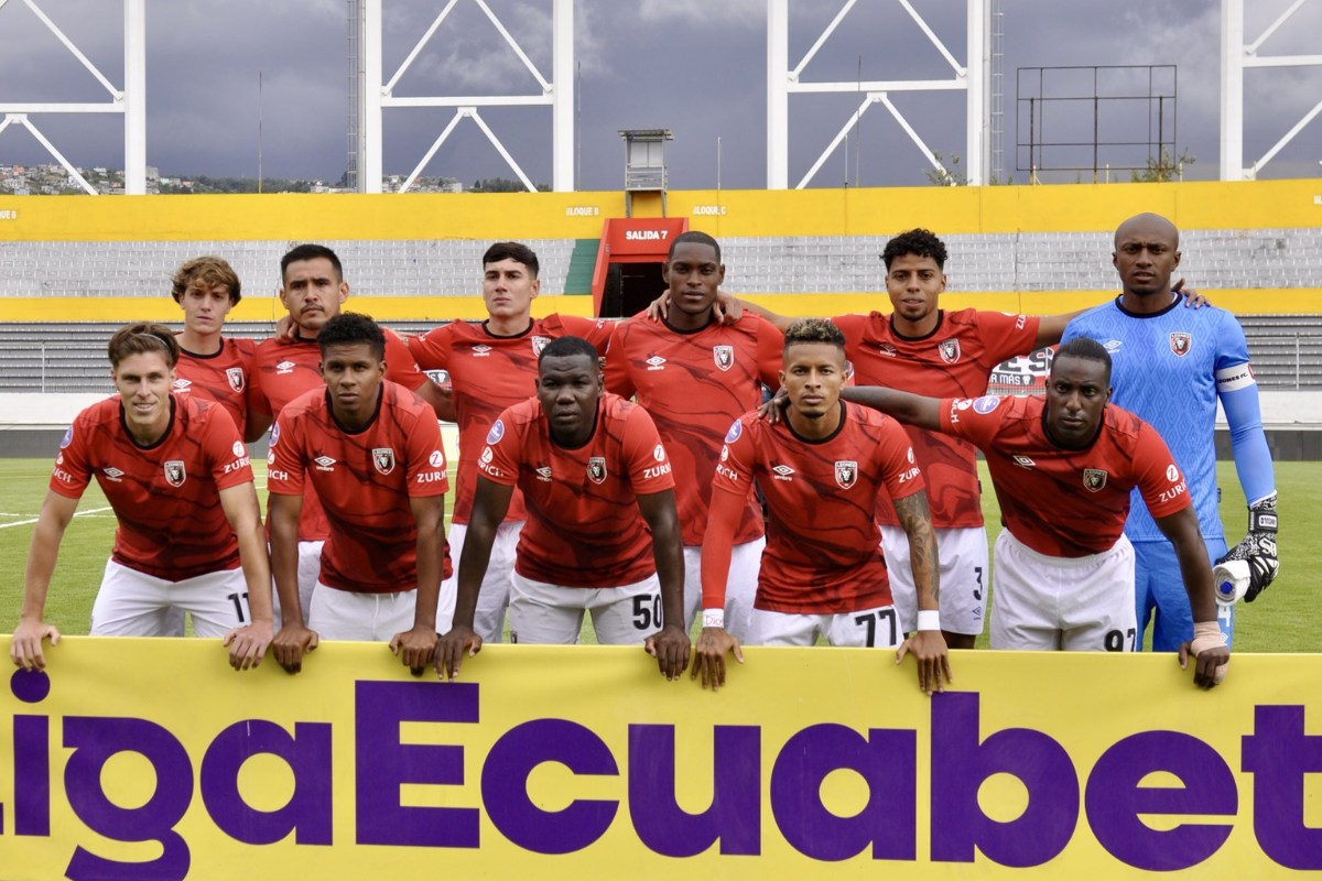 Leones FC, de Esteban Paz, asciende a la LigaPro Serie A - El Crack