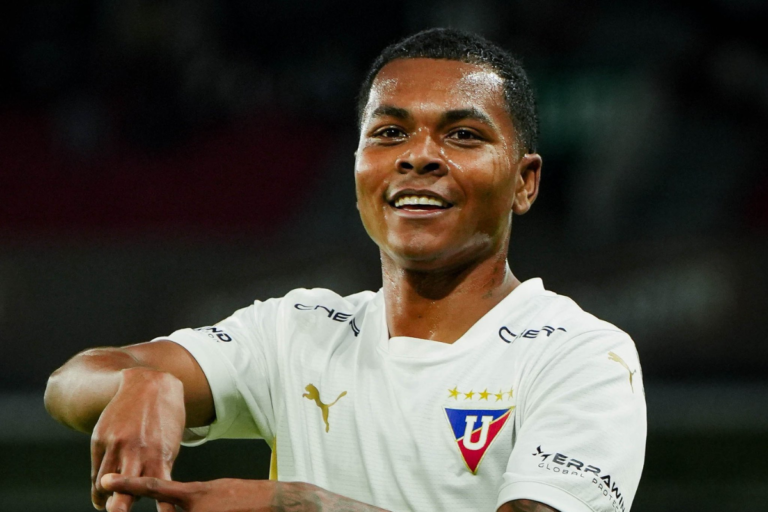 Bryan Ramírez, un ciclo de crecimiento y títulos en Liga de Quito - El ...