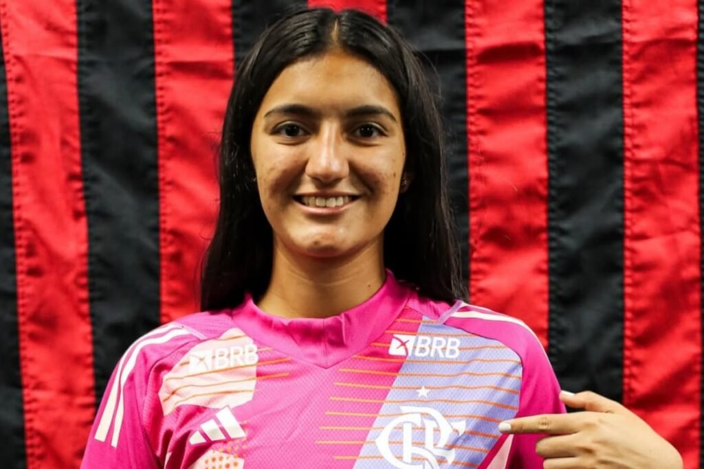 Flamengo ficha a la ecuatoriana Doménica Palacios - El Crack